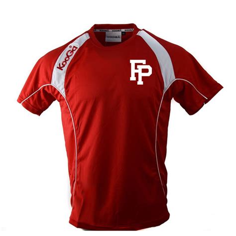 Fairfield Prep Rugby Training Tee Ruggers Team Stores