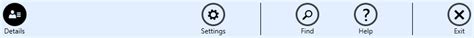 Appbar Control Wpf Controls Devexpress Documentation
