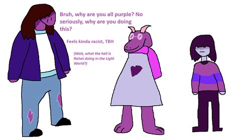 Day 490 Of Poorly Drawn Deltarune Every Day Until The Next Chapters