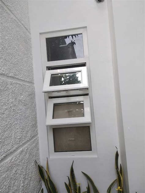 Jendela Jungkit Upvc Pt Hity Windors Indonesia