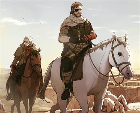 Image 567215 Metal Gear Solid V Know Your Meme