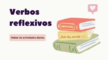 Reflexive Verbs Presentation By Selina Sun Tpt