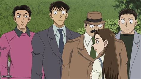 名探偵コナン 第1139話『意地悪な弟に困る姉』ネタバレ Detective Conan