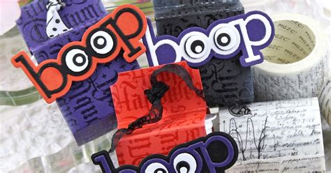 Youve Been Booped The Things I Do With Paper