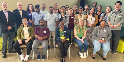 Postdoctoral Support A Priority For New Graduate School Dean