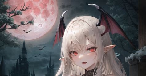 吸血鬼 Vamp Gladasのイラスト Pixiv