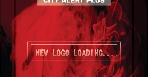 City Alert Plus New And Official Logo Loading Capteam
