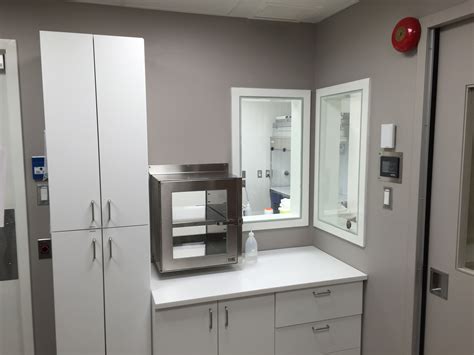 Custom Built Pass Through Biological Safety Consab International