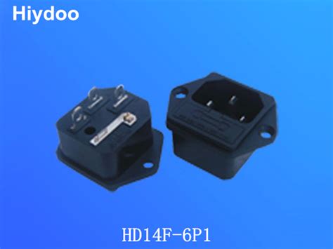 电源插座 船型（翘板）开关 Ac电源插座 电源线 连接器 东莞市海督电子有限公司