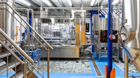 Spacon X Adds Kombucha Brewery To S Building In Copenhagen