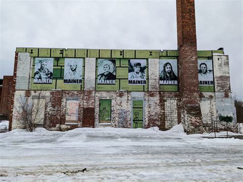 Maine Mill Unveils Mainer Project At Site Of Future Home Maine Mill Maine Mill Unveils Mainer Project At Site Of Future Home Maine Mill
