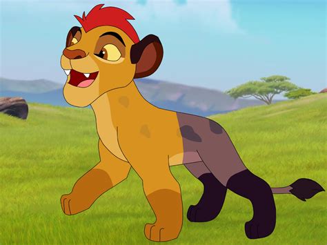 Askari The Lion Guard New Beginning Wiki Fandom