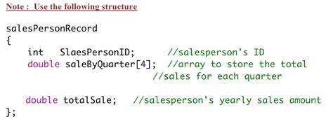 Solved Write A C Program To Solve The Following Problem