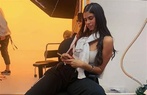 Five Things You Didnt Know About Lucciana Beynon Tvovermind