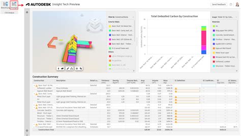 Revit Co2分析详细 Bim博客 Beplay 体育官网