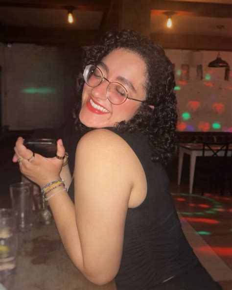 Kayla Rodríguez Pérez Just Another Girl On The Subway Instagram