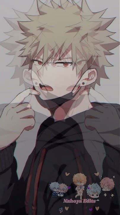 Edit De Katsu Katsukibakugo Bakugo Mha Edit Youtube