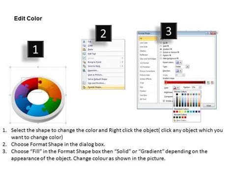 PowerPoint Slide Diagram Cycle Process Flow Ppt Design