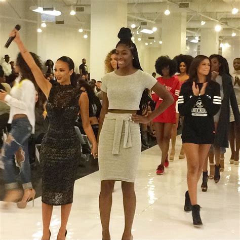 Draya Michele Hosts Her First Fine Ass Girls Fashion Show Photos