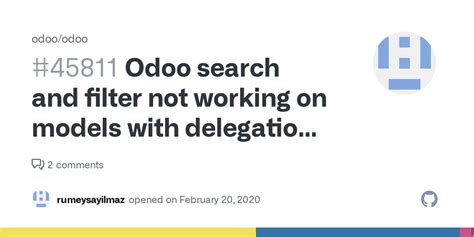 Odoo Search And Filter Not Working On Models With Delegation