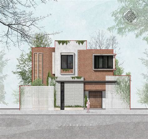 House Arch Design House Outside Design Bungalow House Design Villa Design Facade Design