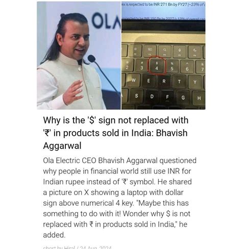 Bussiness Ola Dollarsymbolonkeyboards Startupculture Trending