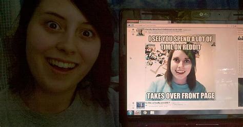 I Might Just Be Dating Overly Attached Girlfriend Imgur