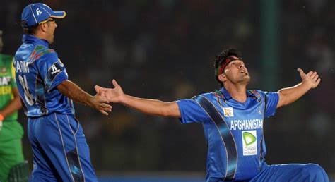 Hamid Hassan Surprise Pick In Afghanistan World Cup Squad