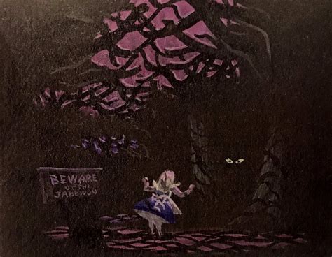 Jabberwocky Character Comic Vine