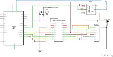 Rfid Arduino Circuit Diagram Circuit Diagram Rfid Arduino Circuit Diagram Circuit Diagram