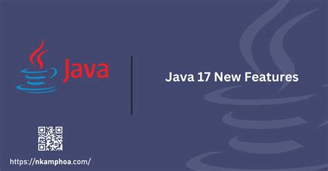 Java 17 New Features