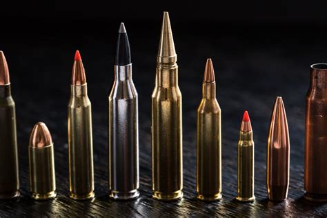 Bullet Tips Understanding Bullets Starting From The Tip Hafaspot