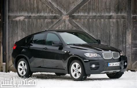 قیمت و مشخصات بی ام و ایکس 6 Bmw X6
