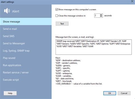 Snmp Traps