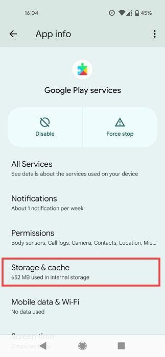 Fix Google Play Services Battery Drain On Android Make Tech Easier