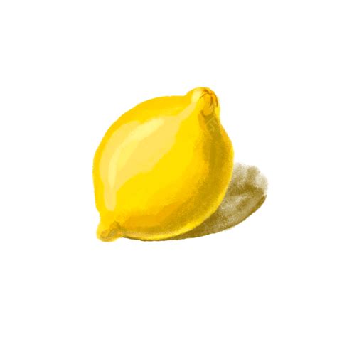 رسمة ليمون للاطفال