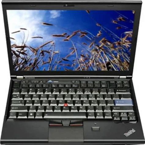 Lenovo Thinkpad X at Rs Lenovo क लपटप in New Delhi ID