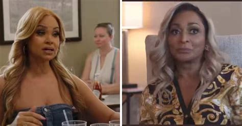Karen Huger Pulls Devilish Move To Upstage Rhop Costar Gizelle Bryant
