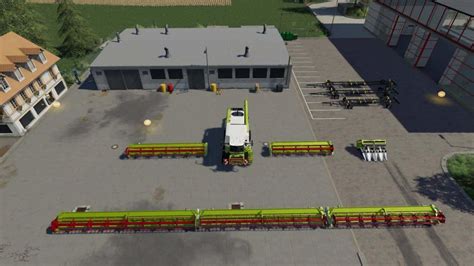 Claas Lexion Pack V 1 0 FS19 Mod FS19 Net