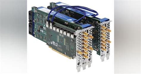 Test And Measurement Data Acquisition Digitizers Military Aerospace