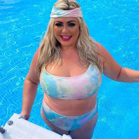Gemma Collins Selling Off All Her Size 26 Clothes For Just £10 After