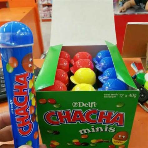 Jual Cha Cha Minis Chacha Botol Termurah Terlaris Promo Shopee Indonesia