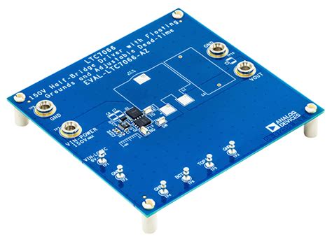 Eval Ltc7066 Evaluation Board Analog Devices
