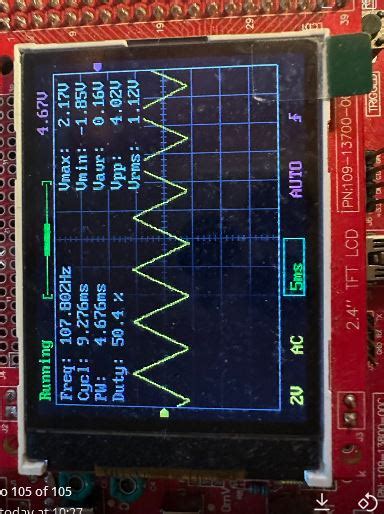 How To Figure Out A Pin To Output The Signal To An Oscilloscope Programming Arduino Forum