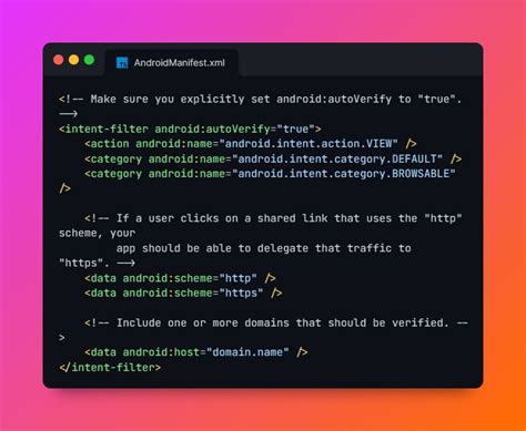 What Is Android App Link And How Does It Work Rajesh Hadiya