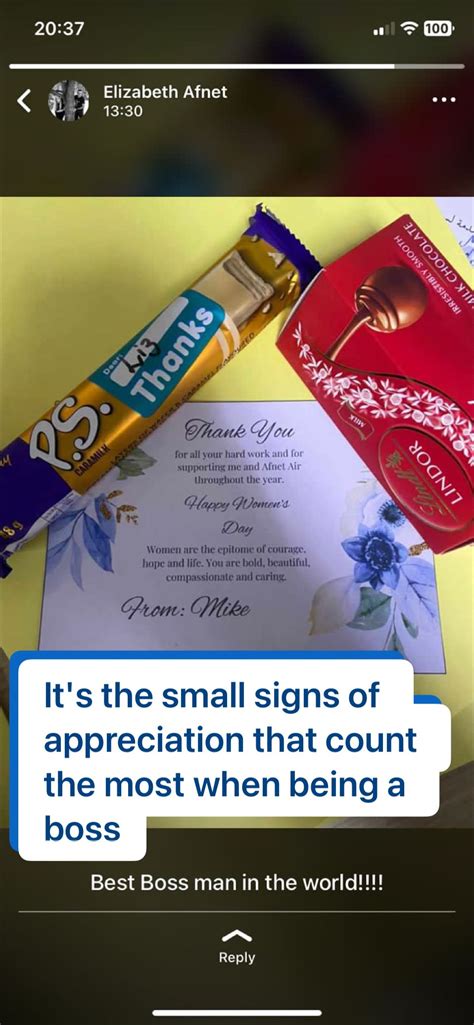 Appreciation Is Everything In Todays Business World Michael Faulds