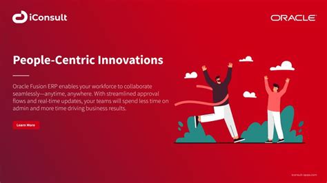 Iconsult Oracleerp Oraclefusion Saudiarabia Oraclecloud Iconsult Apps