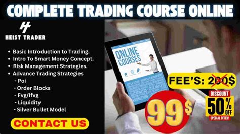 Forex Trading Course For Beginners Free Heist Trader Heist Trader