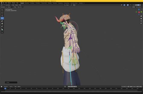 Adding Object And Keeping Rigged Safe By Ancientdcree On Deviantart