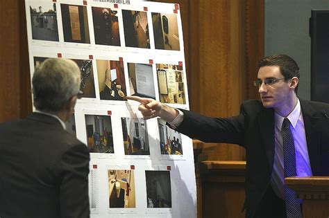 Trial Of Missouri Man Charged In Wifes Death Goes To Jury